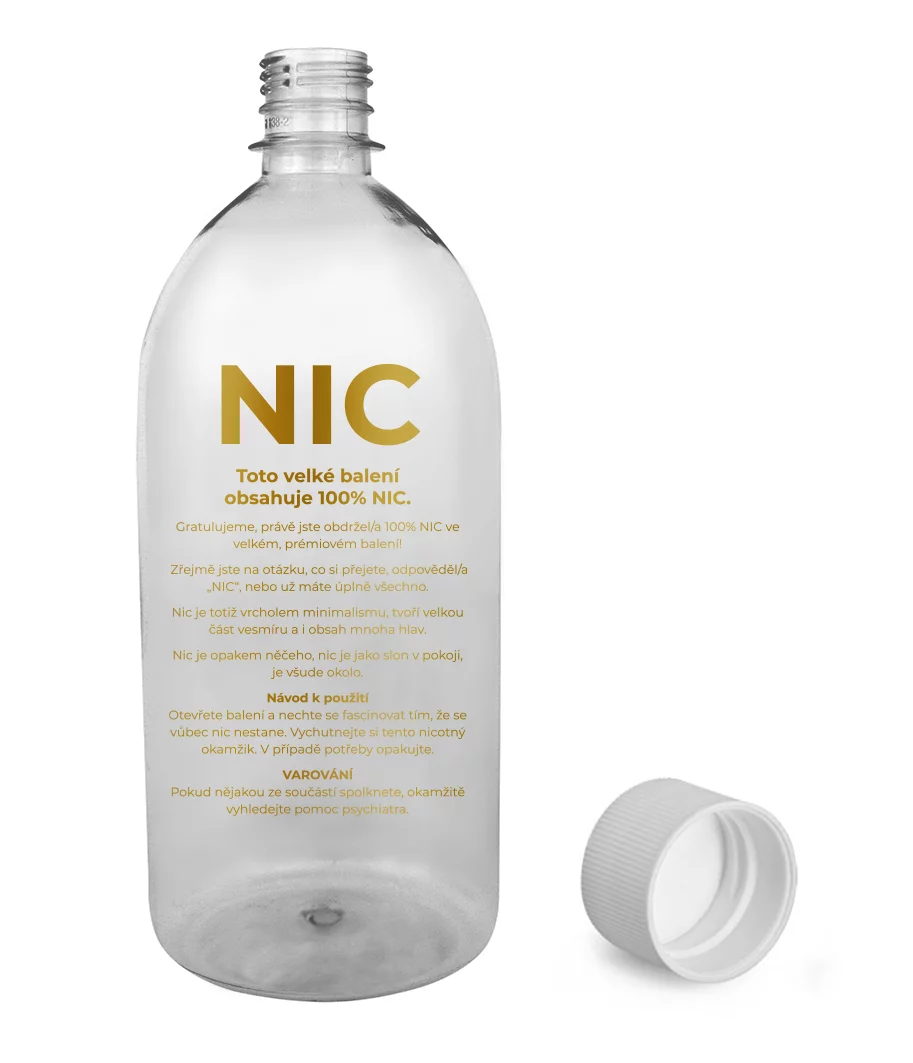 100% NIC ve zlatém dárkovém balení | Pepova sleva - specialista na slevy